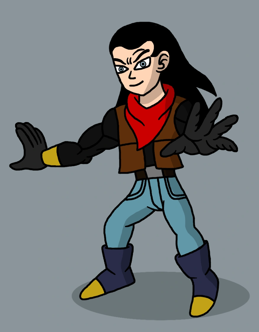 Android 170 | Dragonball Fanon Wiki | Fandom