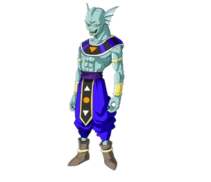 Dragon Ball Jigen/Organización de Deidades | Dragon Ball Fanon Wiki ...