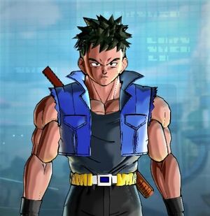 Jay | Dragonball Fanon Wiki | Fandom