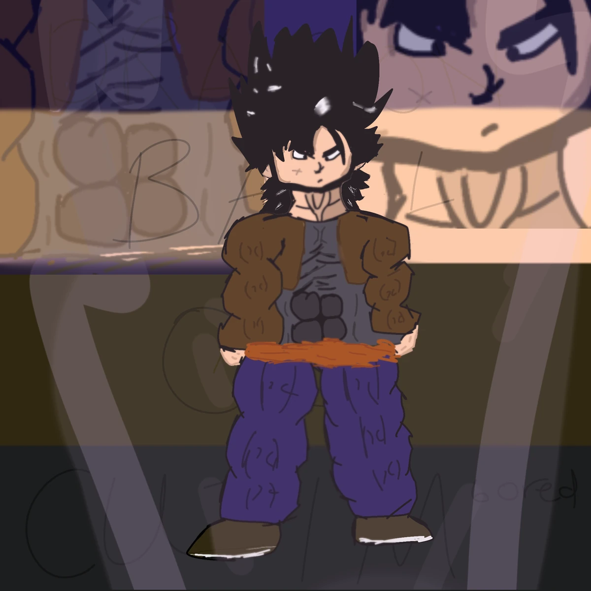Puyi | Dragonball Fanon Wiki | Fandom