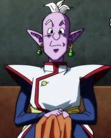 Dragon Ball Jigen/Organización de Deidades | Dragon Ball Fanon Wiki ...