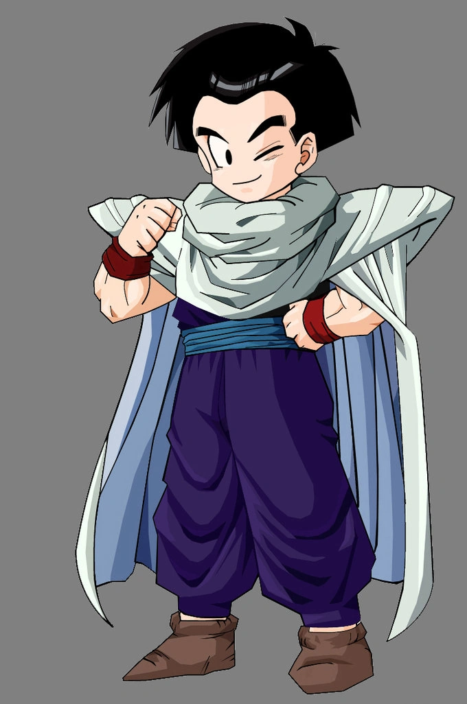 Krillin Jr. | Dragonball Fanon Wiki | Fandom