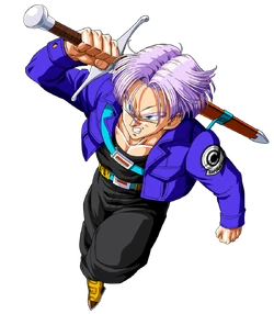 Trunks (GTOF) | Dragon Ball Fanon Wiki | Fandom
