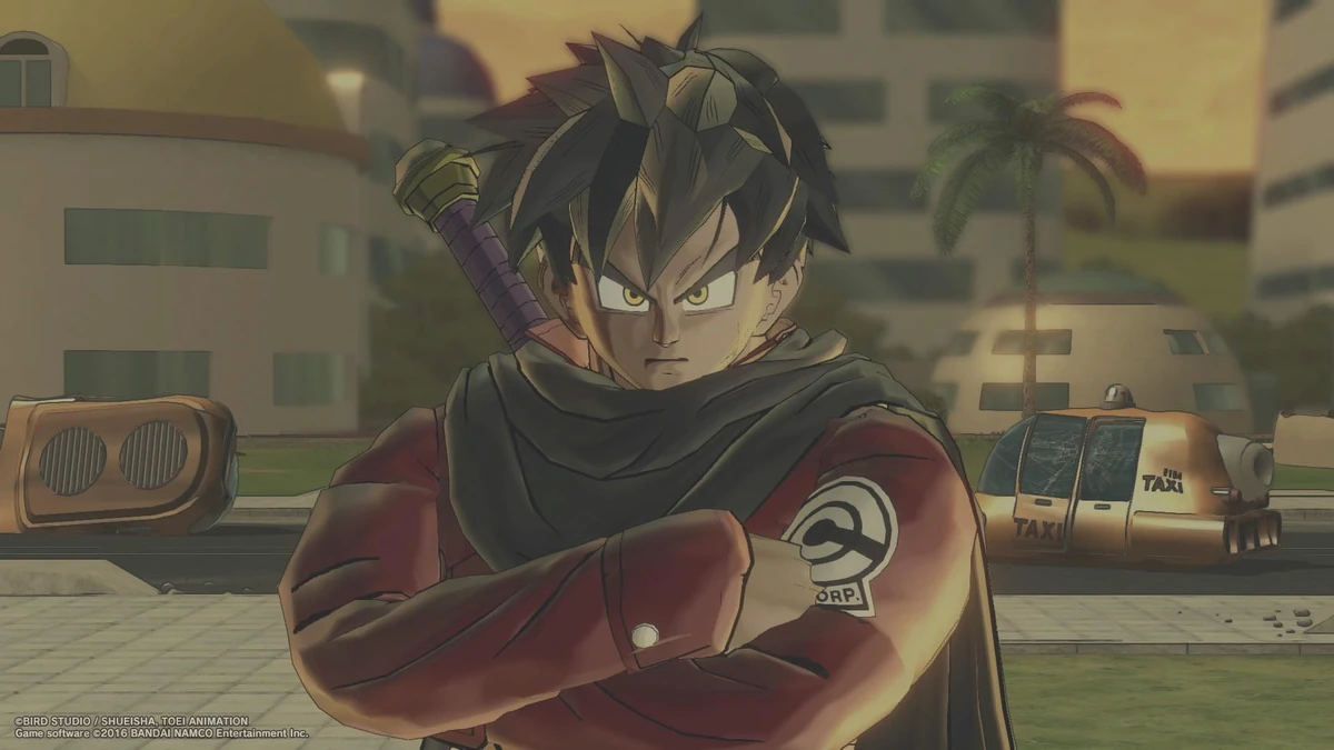 Oden | Dragonball Fanon Wiki | Fandom