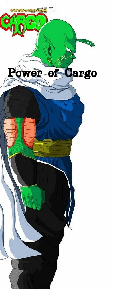 Dragon Ball NG: Episode 11 - Power of Cargo | Dragonball Fanon Wiki ...