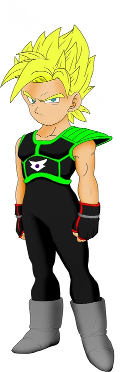 Ledas Hareki | Dragonball Fanon Wiki | Fandom