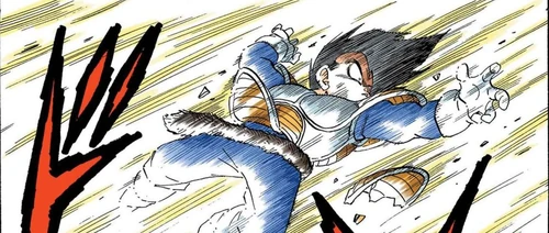 Capítulo 13 - ¡Una pelea al rojo vivo! | Dragon Ball Fanon Wiki | Fandom