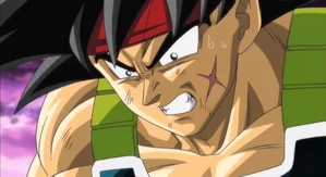 La Batalla del Fin: Bardock vs Turles | Dragon Ball Fanon Wiki | Fandom