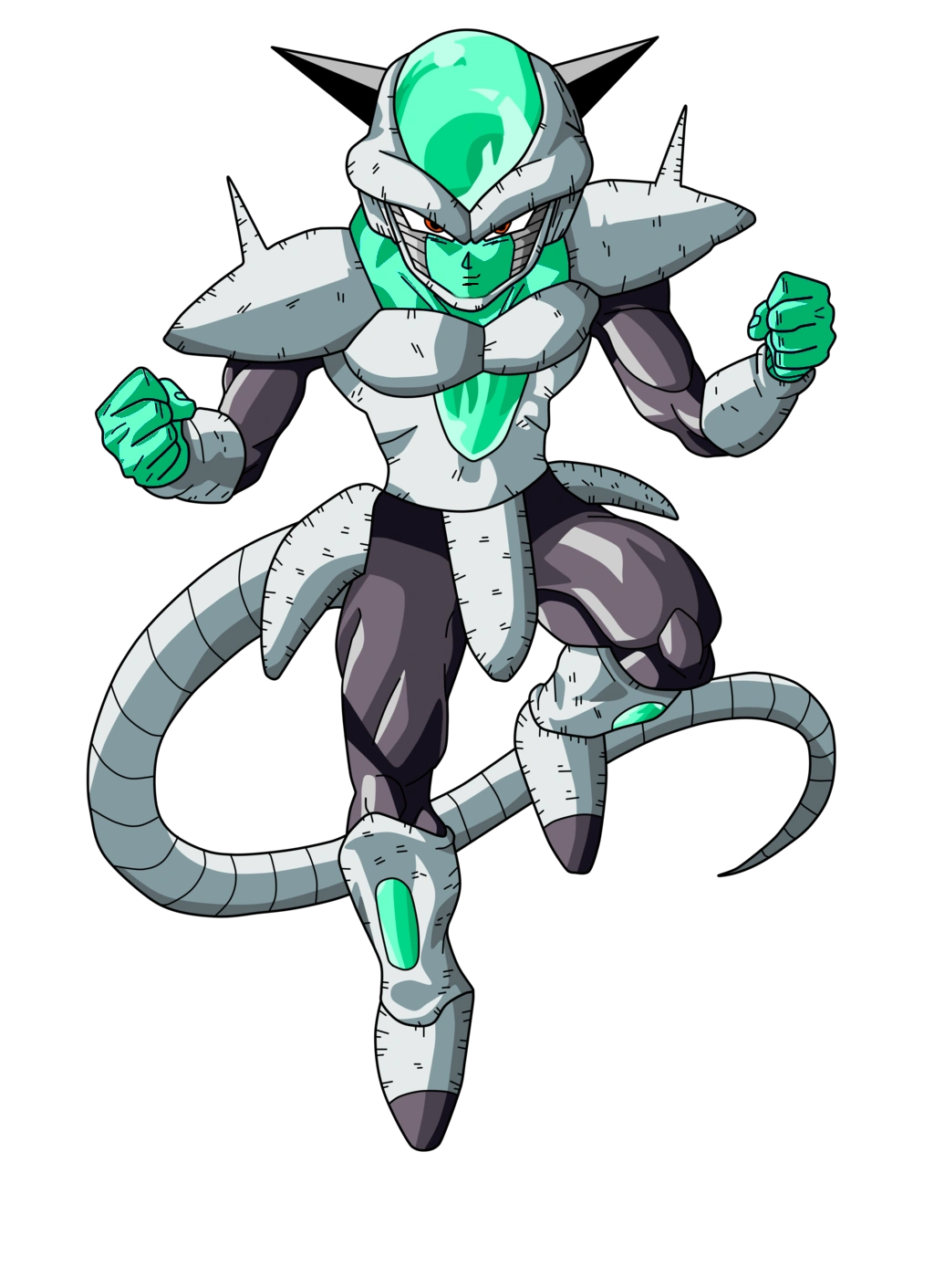 Blizzard (DH) | Dragon Ball Fanon Wiki | Fandom