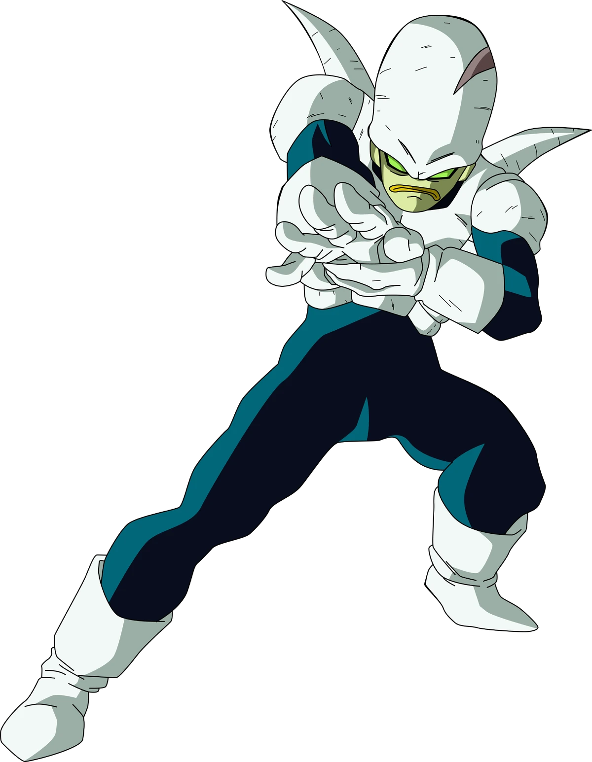 Dekiru | Dragon Ball Fanon Wiki | Fandom