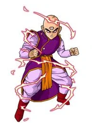 Mystic Tien | Dragonball Fanon Wiki | Fandom