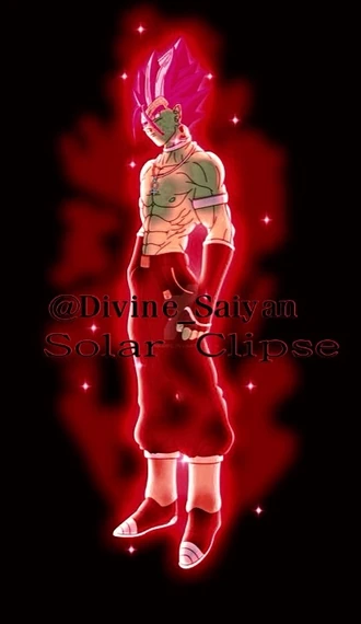 Solar Clipse | Dragonball Fanon Wiki | Fandom