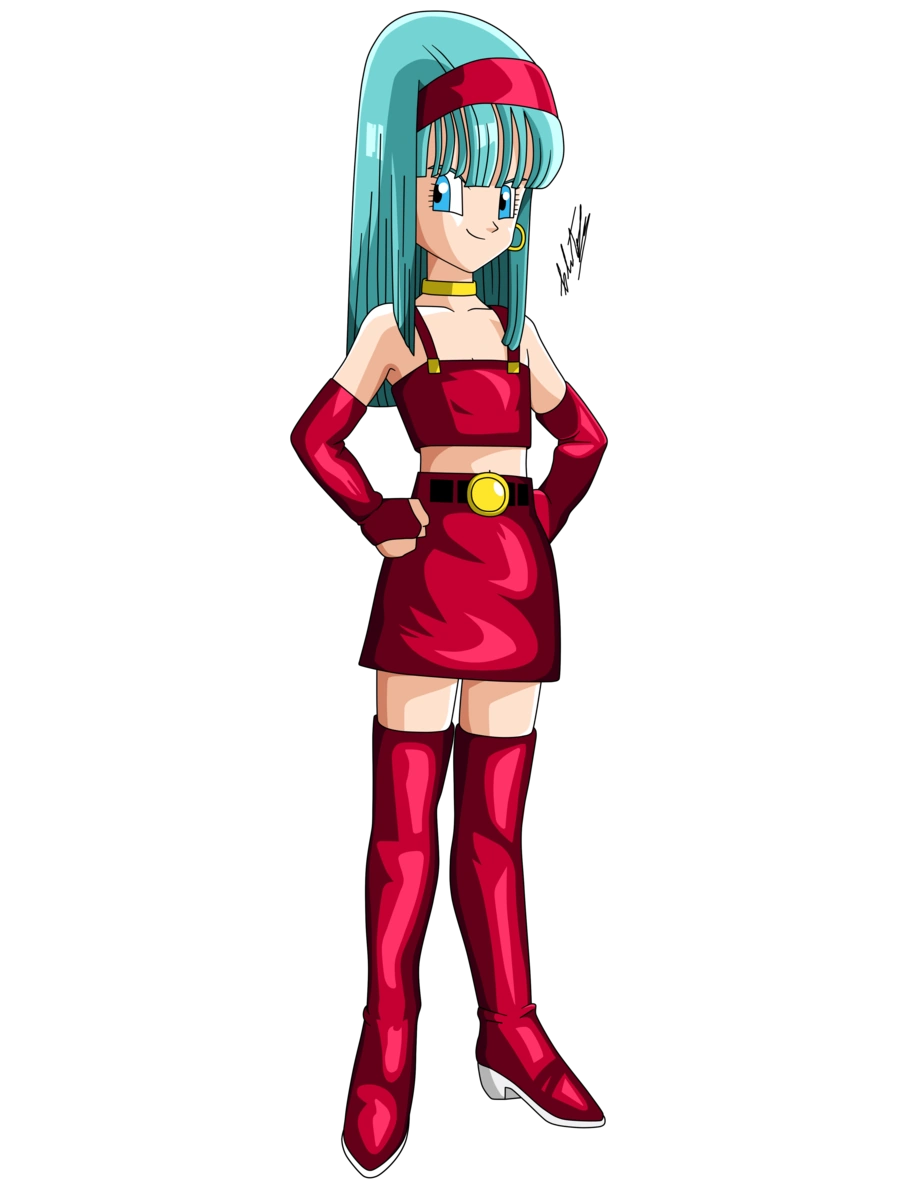Bulla (U93) | Dragonball Fanon Wiki | Fandom