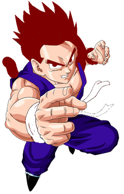 Kuzon (TGK) | Dragonball Fanon Wiki | Fandom