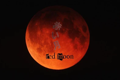 Akai Tsuki: The Red Moon | Dragonball Fanon Wiki | Fandom