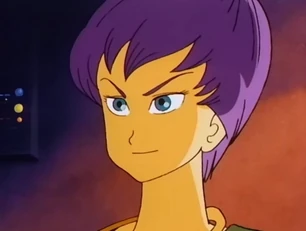 Colonel Violet (DBG) | Dragonball Fanon Wiki | Fandom