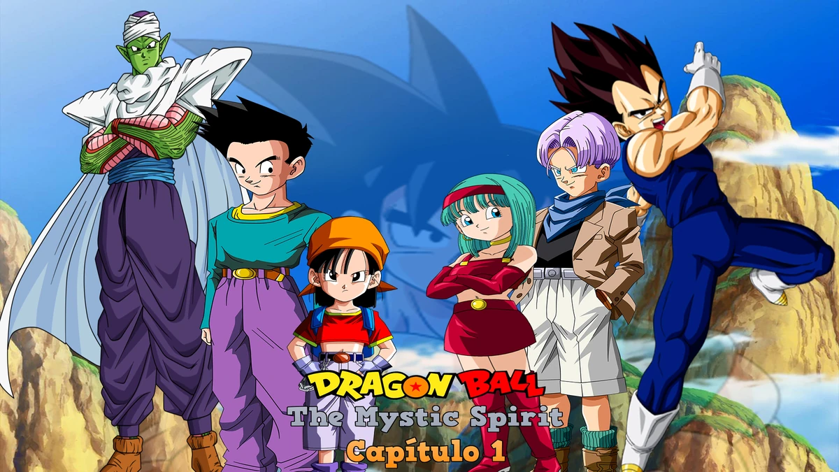 Dragon Ball: The Mystic Spirit/Capítulo 1 | Dragon Ball Fanon Wiki | Fandom