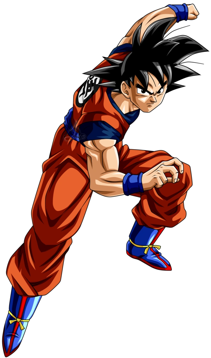 Goku (DBO) | Dragon Ball Fanon Wiki | Fandom