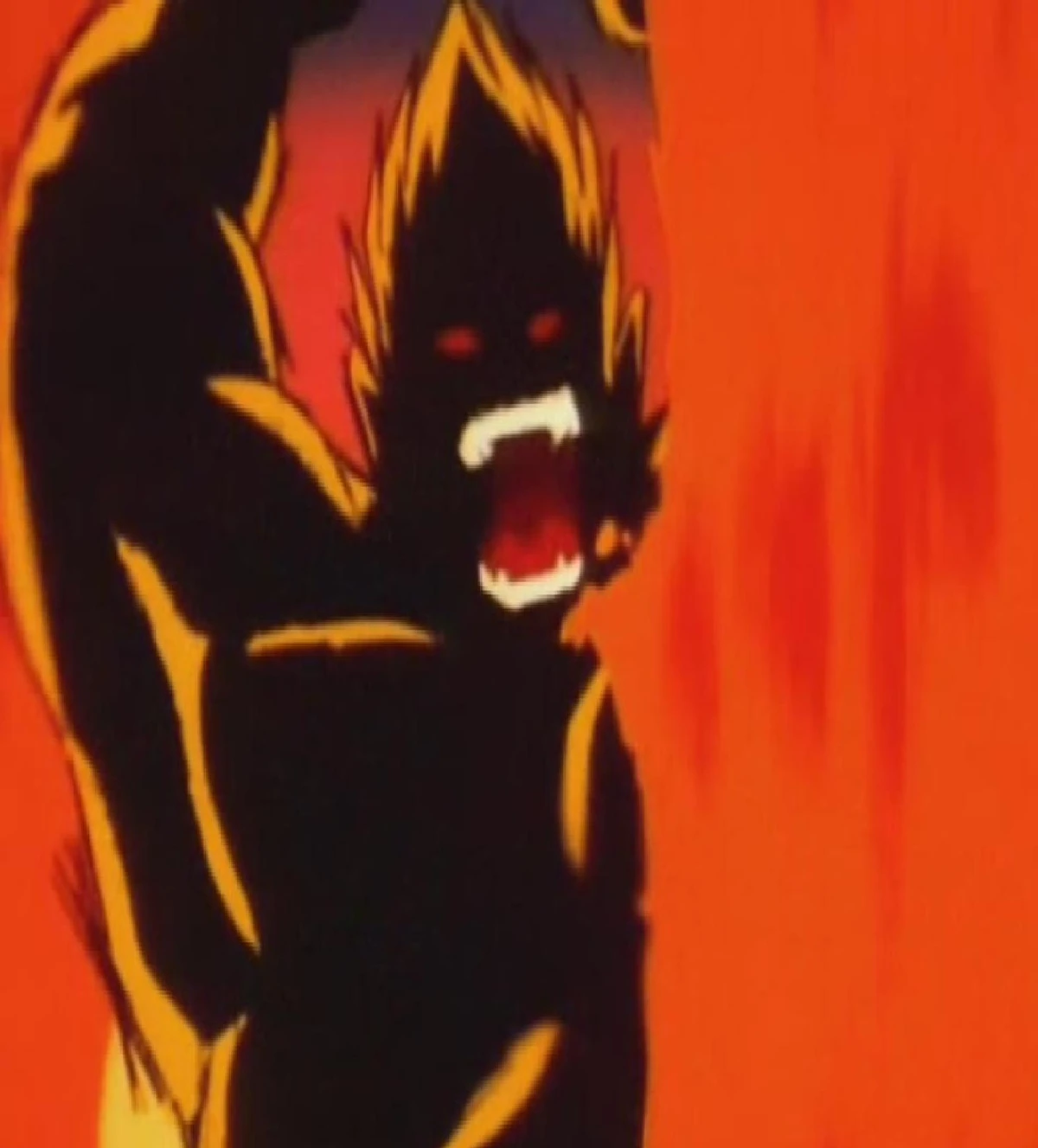 The Original Super Saiyan | Dragonball Fanon Wiki | Fandom