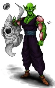 Saik | Dragonball Fanon Wiki | Fandom