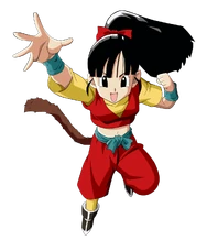 Shaya | Dragonball Fanon Wiki | Fandom