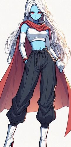 Jahi Dragonball Fanon Wiki Fandom