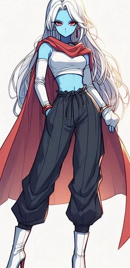 Jahi | Dragonball Fanon Wiki | Fandom