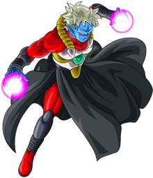 Kuma (Total) | Dragon Ball Fanon Wiki | Fandom