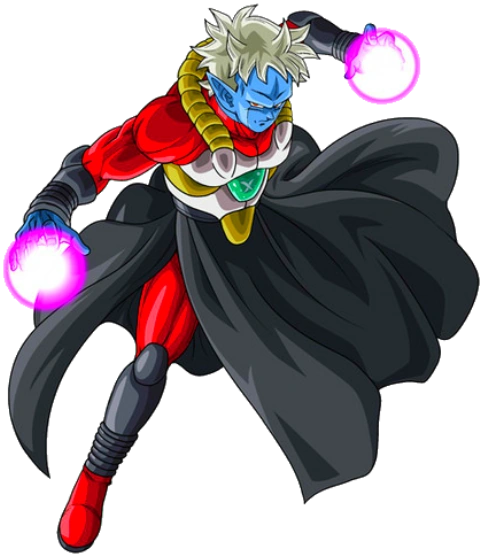 Kuma (Total) | Dragon Ball Fanon Wiki | Fandom