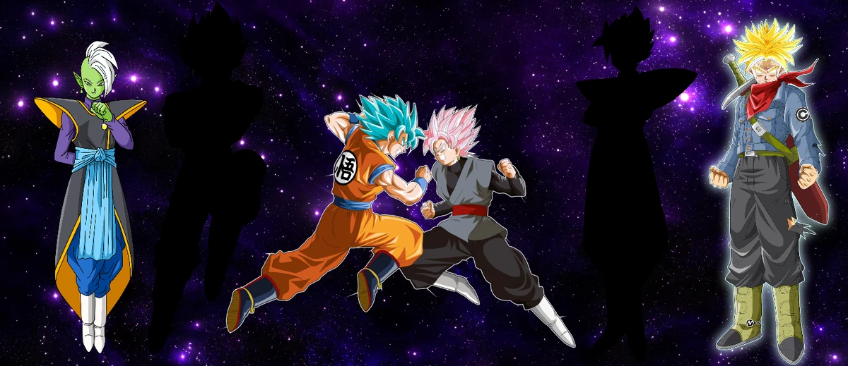 ¡Shiyoken Kikoho! ¡El Dios de la Destrucción, Bills! | Dragon Ball ...