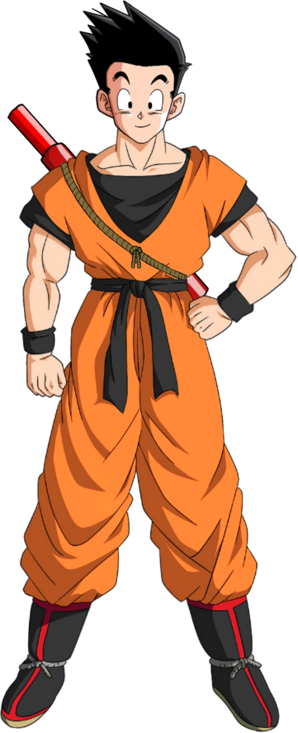 Dbz Future Goten