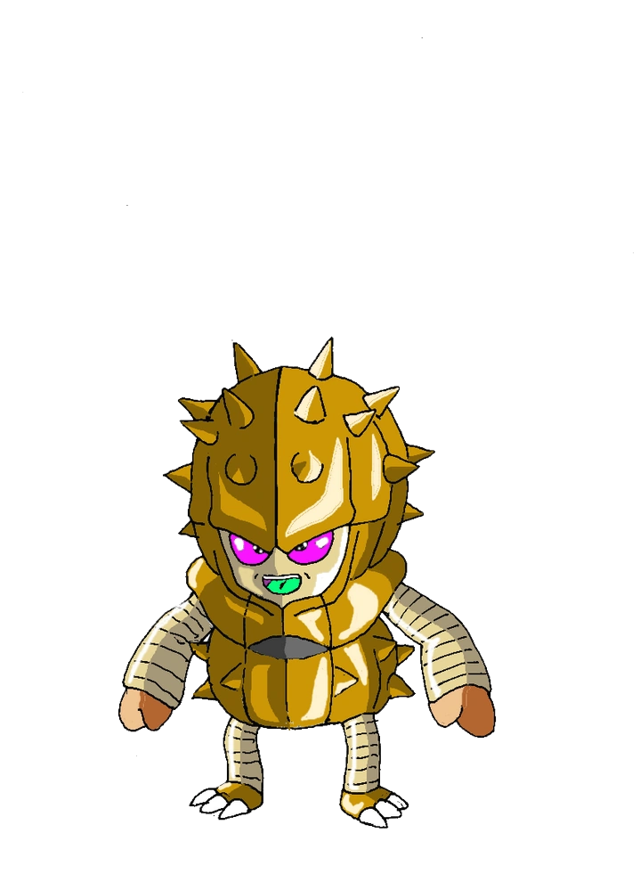 Shipai | Dragon Ball Fanon Wiki | Fandom