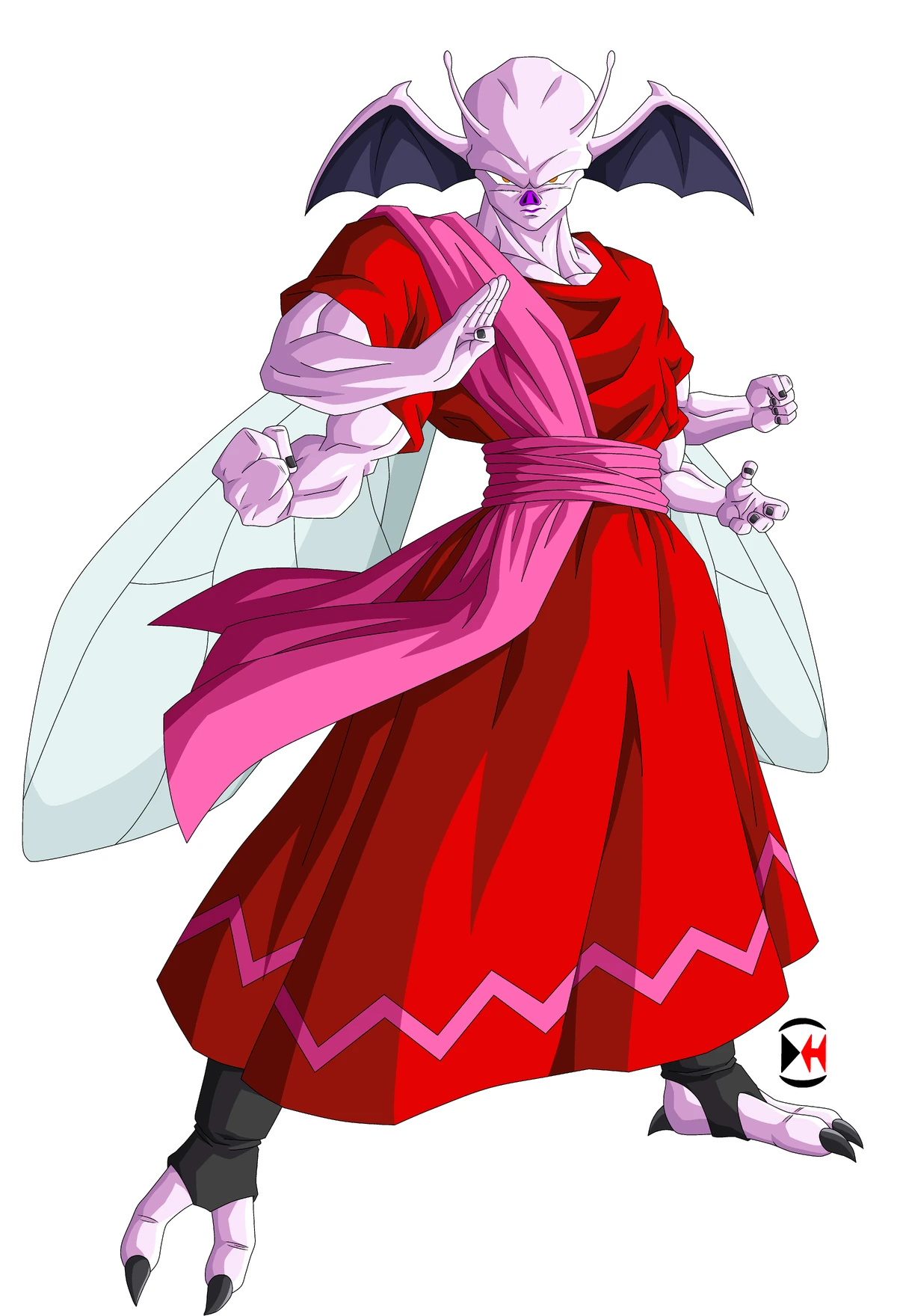 Seret | Dragonball Fanon Wiki | Fandom