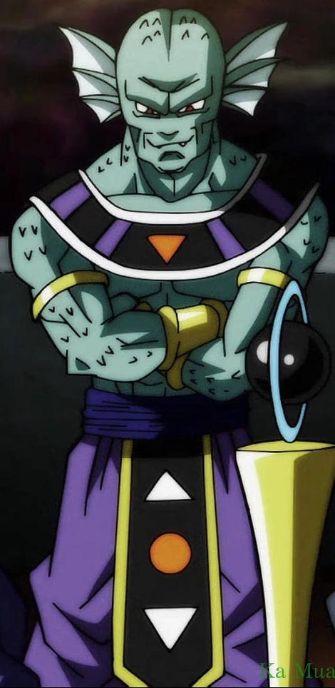 Ka Mua | Dragonball Fanon Wiki | Fandom
