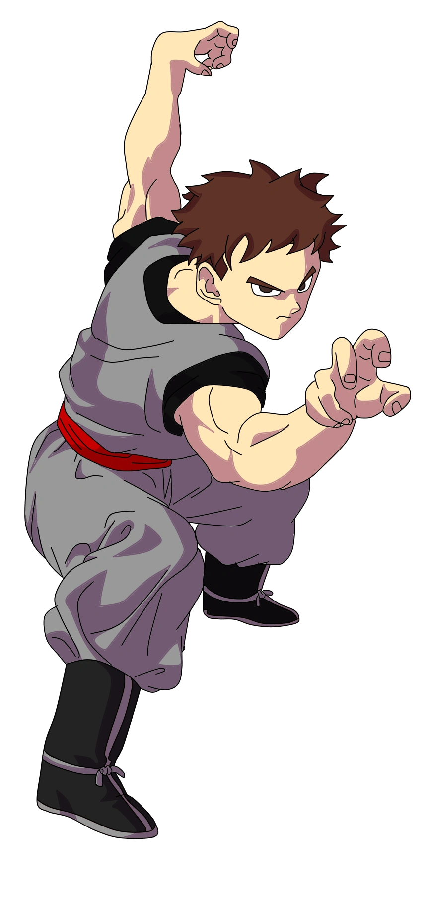 Ling Sheng | Dragon Ball Fanon Wiki | Fandom