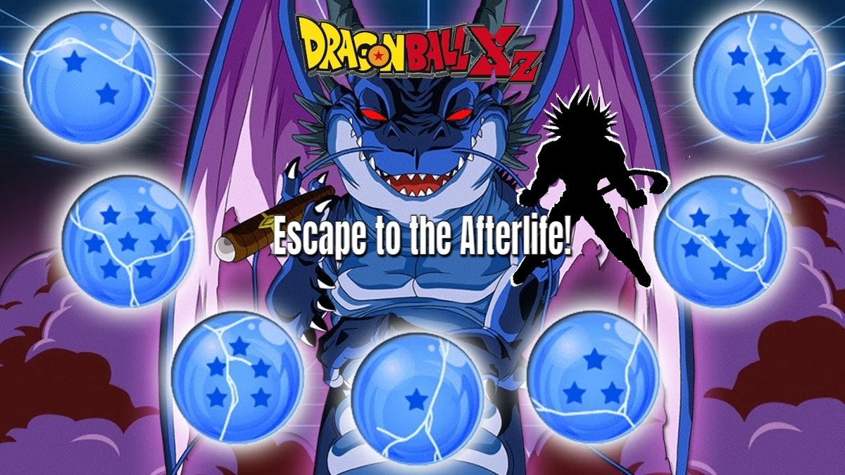 Episode 27: Escape to the Afterlife! (Xz) | Dragonball Fanon Wiki | Fandom