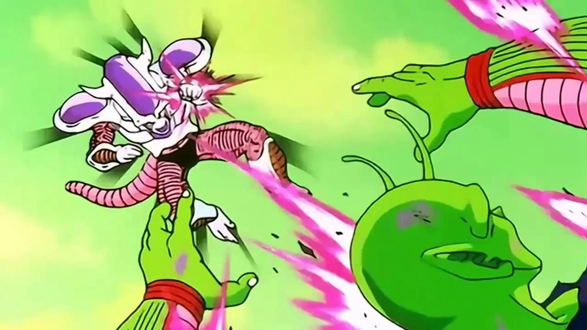 Crazy Finger Beam (Xz) | Dragonball Fanon Wiki | Fandom