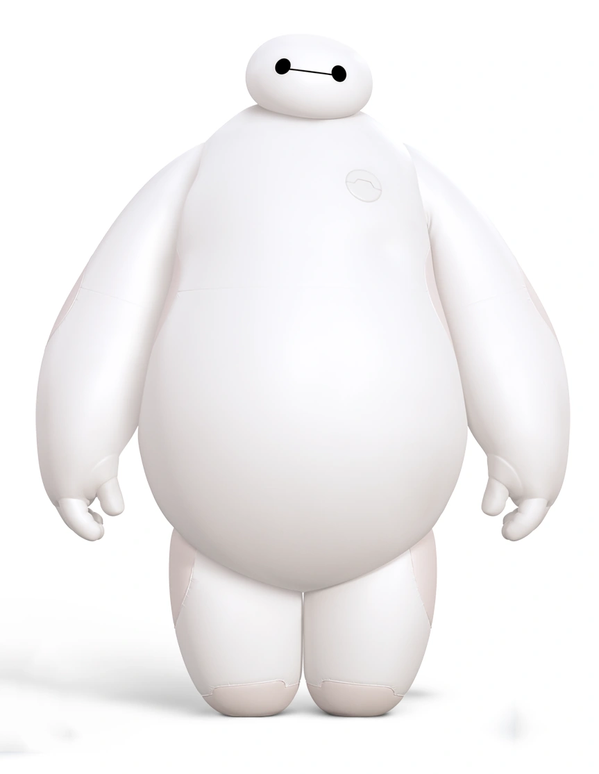 Baymax | Dragon Ball Fanon Wiki | Fandom
