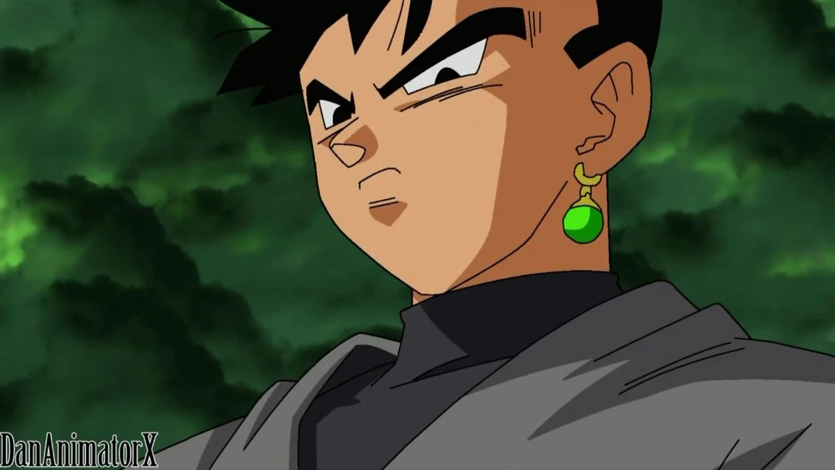 Future Gohan Black | Dragonball Fanon Wiki | Fandom