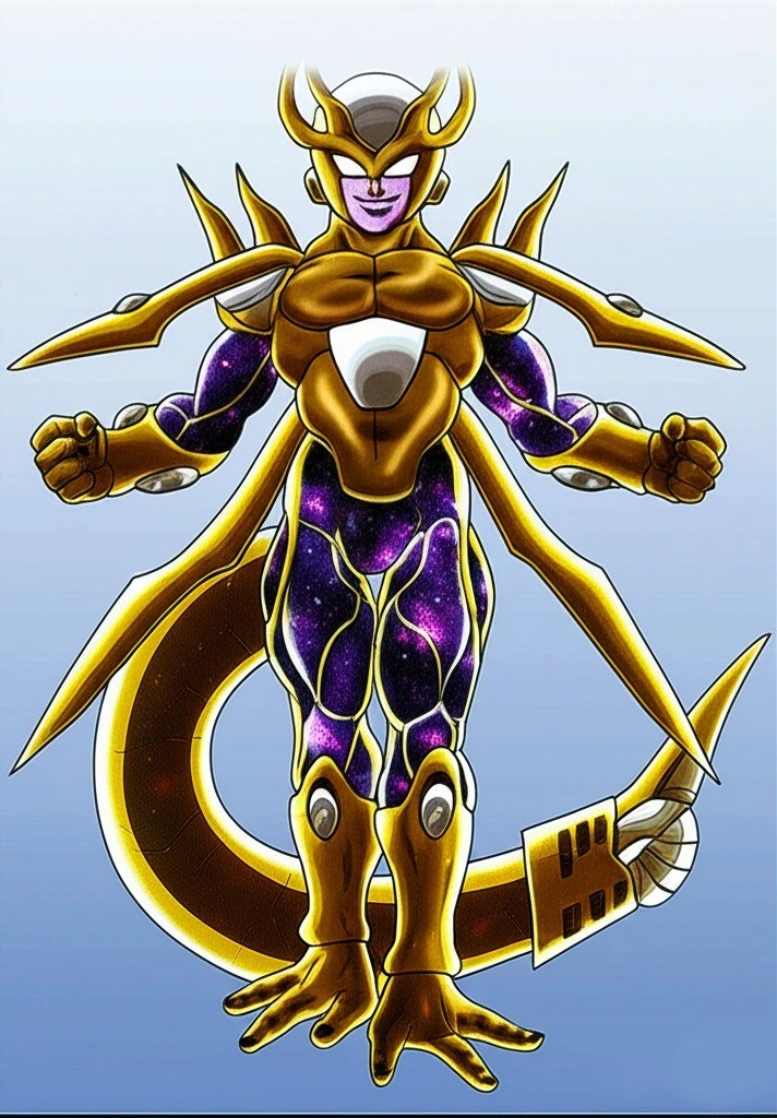 Divine Enigma | Dragonball Fanon Wiki | Fandom