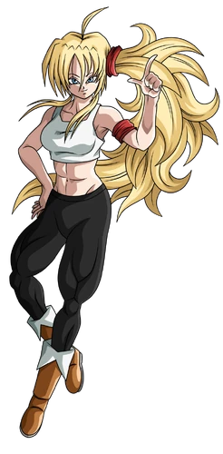 Irina | Dragon Ball Fanon Wiki | Fandom