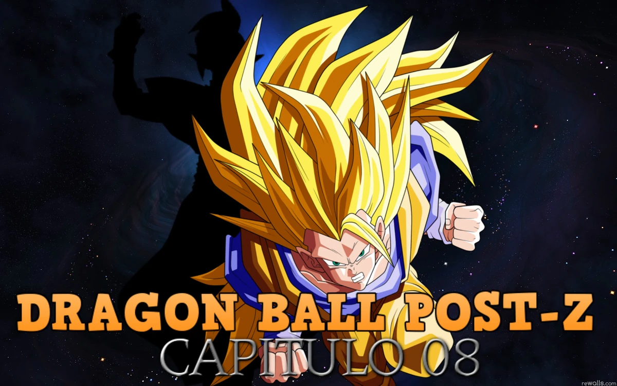 Dragon Ball Post-Z - Capítulo 08 | Dragon Ball Fanon Wiki | Fandom