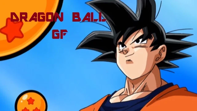Dragon Ball GF | Dragon Ball Fanon Wiki | Fandom