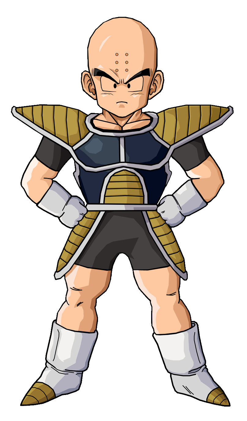 Bio Krillin Dragonball Fanon Wiki Fandom