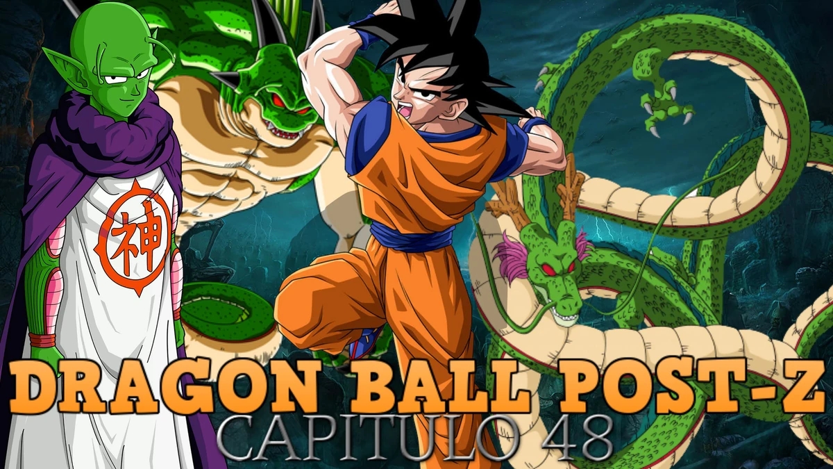 Dragon Ball Post-Z - Capítulo 48 | Dragon Ball Fanon Wiki | Fandom