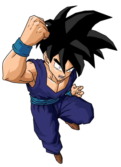Gohan (LB) | Dragonball Fanon Wiki | Fandom