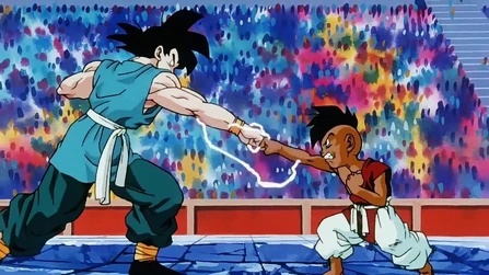 Dragon Ball Jigen/Prólogo | Dragon Ball Fanon Wiki | Fandom