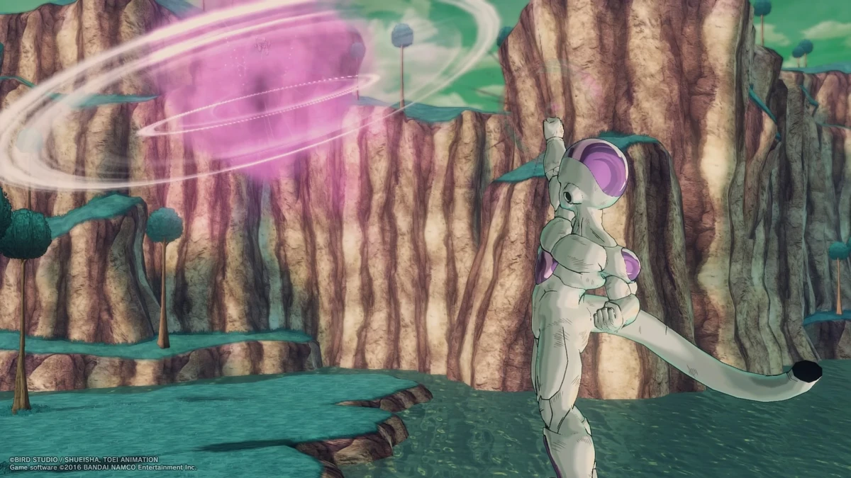 Death Psycho Bomb (Xz) | Dragonball Fanon Wiki | Fandom