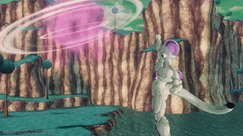 Death Psycho Bomb (Xz) | Dragonball Fanon Wiki | Fandom