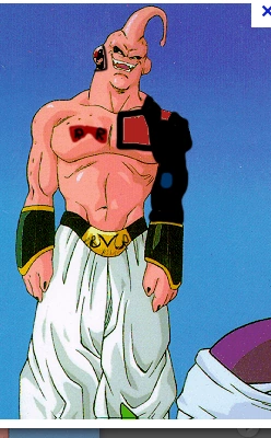 Majin Android | Dragonball Fanon Wiki | Fandom